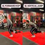 Hop Tests & ACL Return to Sport | Calgary Physiotherapy